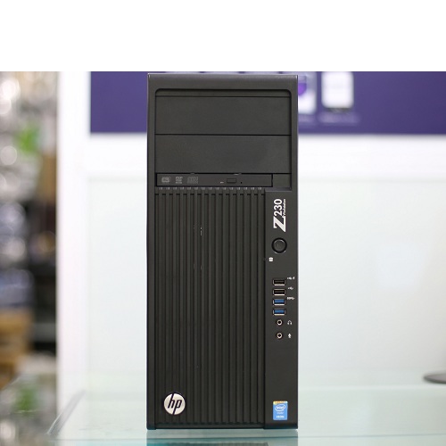 Máy tính hp workstation z230 tower core i7 vga rời 4gb chuyên đồ họa