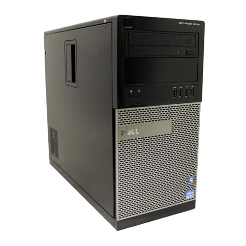 Máy tính Dell Optiplex 9010 MT core i3 2120 thế hệ 2 cho văn phòng