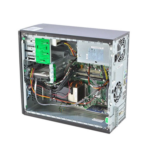 Máy tính hp compaq pro 6300 microtower core i3 cho văn phòng