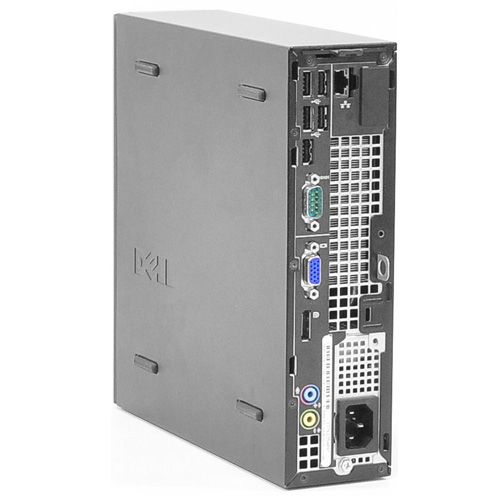 Máy tính Dell 790 USFF CPU Intel core i5 - có WIFI