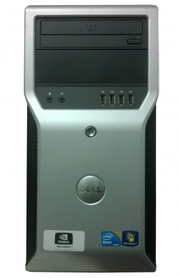 Dell Precision T1600 Workstation Intel Xeon E2-1225