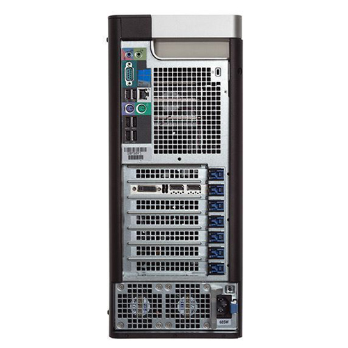 Máy tính Dell Precision T5600 cpu E5-2620 vga Quadro K600