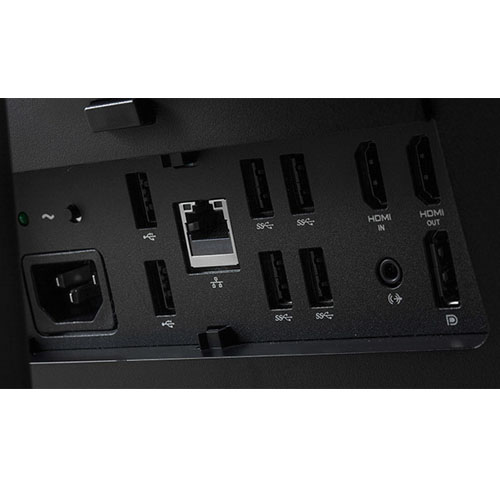 Máy tính All in one Dell Optiplex 9030 core i7 card rời 2GB AMD R7 A265