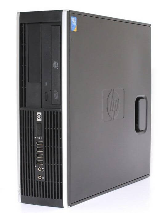 HP Compaq 8000 Elite SFF intel E7400