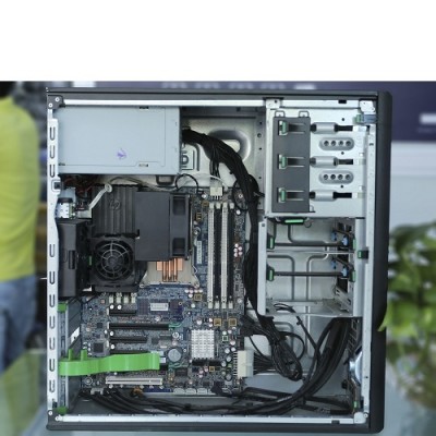 Máy tính HP Z420 workstation cpu 10 core VGA 2GB chuyên đồ họa