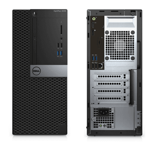 Máy tính Dell Optiplex 3040 MT core i5, ram 8GB ổ ssd tốc độ cao dùng ...