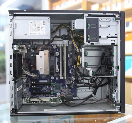 Máy tính HP Workstation Z240 MT core i5, ram 8GB SSD 256GB tốc độ cao ...
