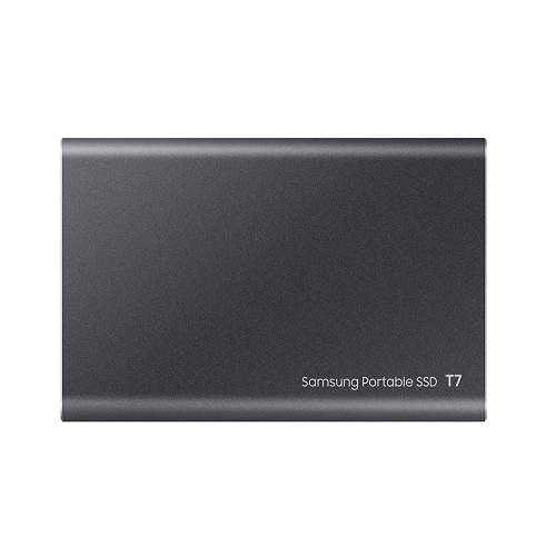 Ổ cứng di động SSD SamsungT7 portable 1TB gray