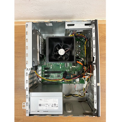 Máy tính Dell Inspiron 3670 Core i5 Ram 8GB SSD tốc độ cao cho văn phòng