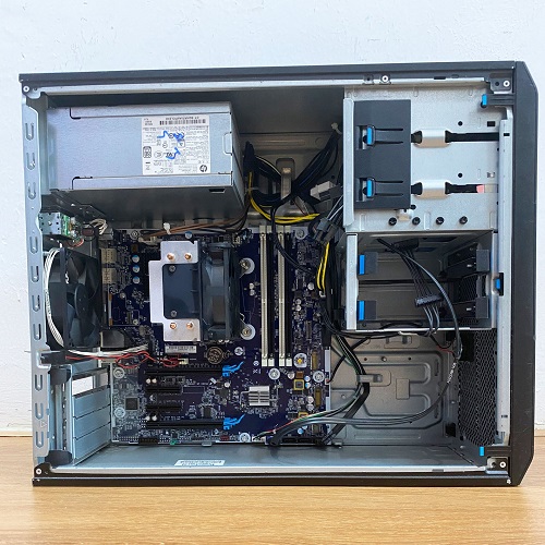 Máy tính workstation HP Z2 G4 core i5 gen 9 ổ SSD dùng văn phòng