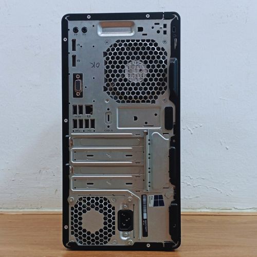 Máy tính HP ProDesk 600 G3 MT core i3 gen 6 ổ SSD giá rẻ cho văn phòng