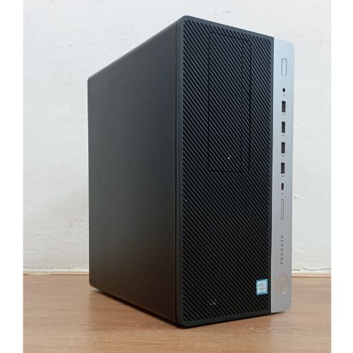 Máy tính bàn HP ProDesk 600 G3 MT core i5 gen 6 ổ SSD, Card VGA rời 3GB ...