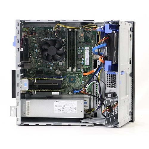 Máy tính Dell Optiplex 7040 MT core i7, Ram 8GB card VGA 2GB chuyên đồ họa