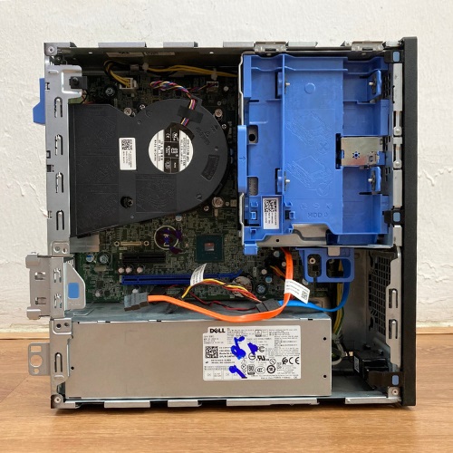 Máy tính đồng bộ Dell Optiplex 5070 SFF core i3 gen 9 ổ SSD Nvme Siêu ...