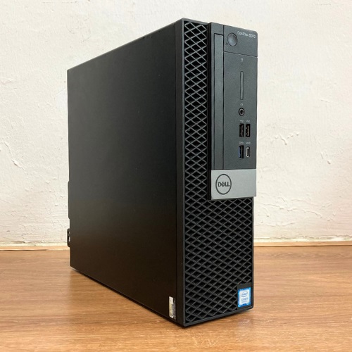 Máy tính đồng bộ Dell Optiplex 5070 SFF core i5 gen 9 Ram 16GB ổ SSD ...