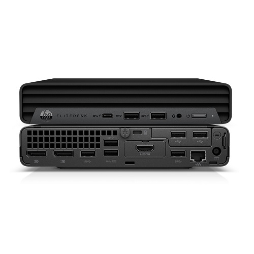 Máy tính HP EliteDesk 800 G6 Desktop Mini PC core i5 gen 10, Ram 16GB ...