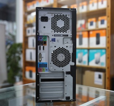 Máy tính HP workstation z240 MT core i7 7700 vga rời 4Gb Máy tính HP workstation z240 MT core i7 7700 vga rời 4Gb