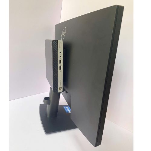 Máy tính để bàn HP ProDesk 400 G4 Mini core i7 gen 8, Ram 8GB, SSD nvme ...