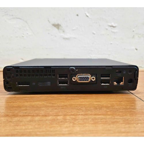 Máy tính để bàn HP ProDesk 400 G4 Mini core i7 gen 9, Ram 16GB, SSD ...