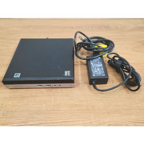 Máy tính để bàn HP ProDesk 400 G4 Mini core i7 gen 9, Ram 16GB, SSD ...