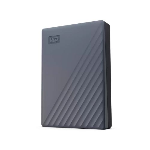 Ổ cứng di động WD My Passport Silicon 2.5" 5TB Grey, Model ...
