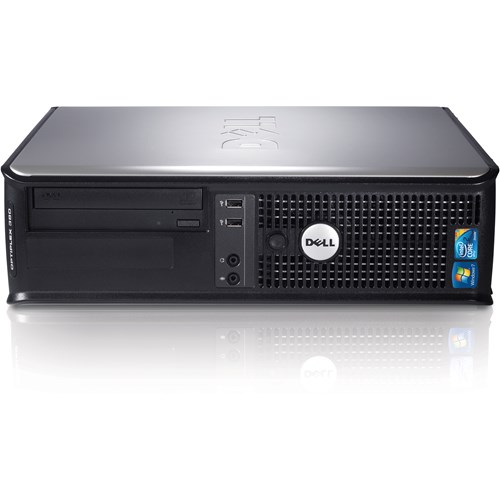 Máy đồng bộ Dell Optiplex 380 DT cpu E8400 dòng Desktop mạnh mẽ