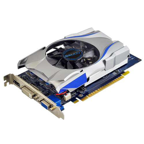 Card màn hình NVIDIA GeForce GTX750 OC PCI-E 2GB DDR5 128 bit