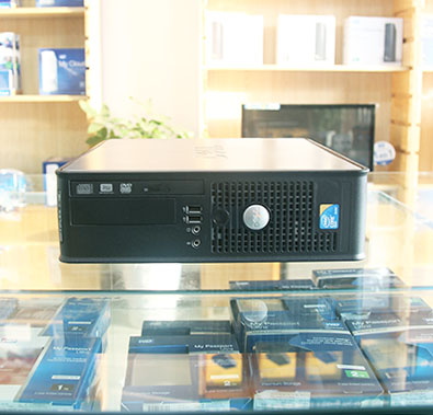 59 máy tính Dell OptiPlex 780 SFF Intel E7500 mạnh mẽ giá rẻ bền bỉ