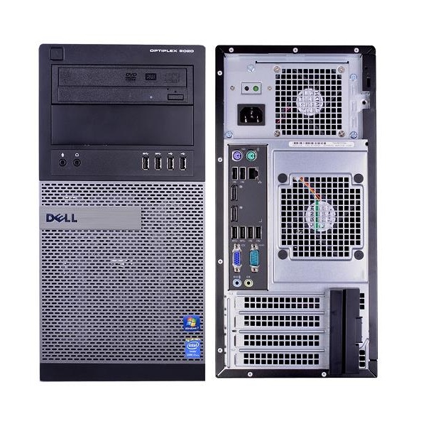 Máy tính Dell 9020 MT intel core i5-4570 giá rẻ nhất