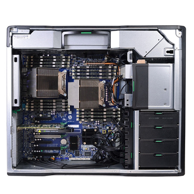 Máy tính HP workstation Z820 cpu 8 core VGA rời 6gb chơi game chuyên nghiệp